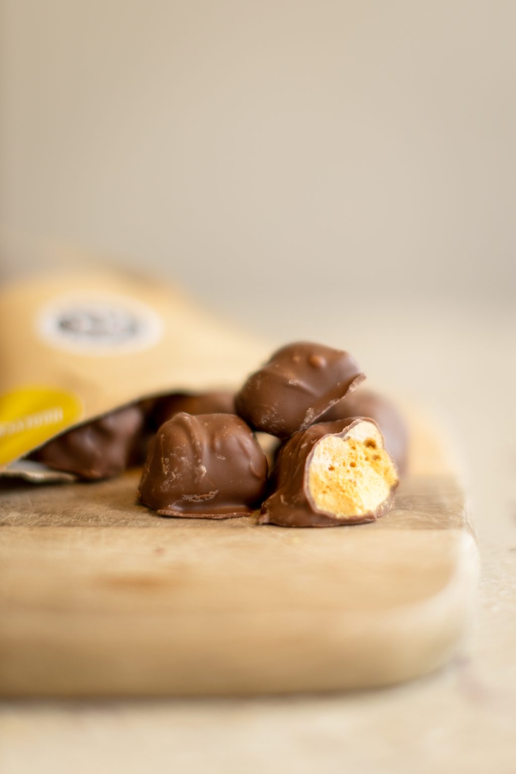 Honeycomb Chunks - Temper Temper Chocolate
